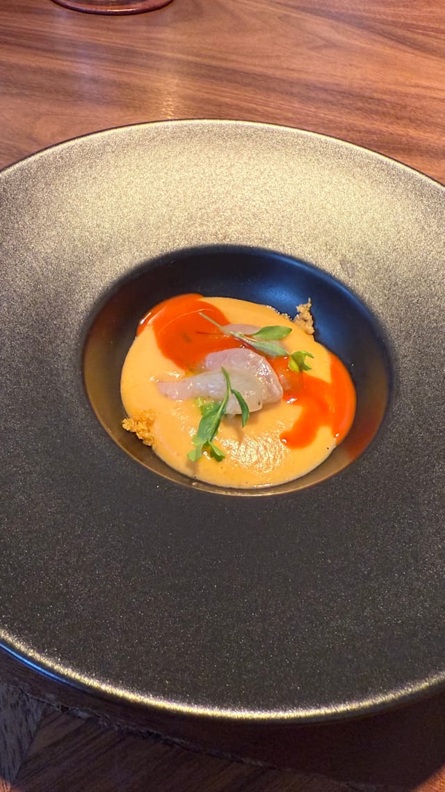 Menu 2025 - Alma in Lisbon | TheFork