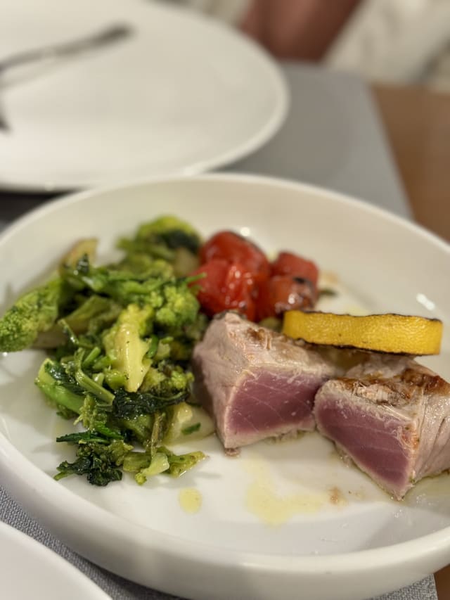 Ristorante Gatto Rosso a Taranto - Menu, prezzi, immagini, recensioni e ...