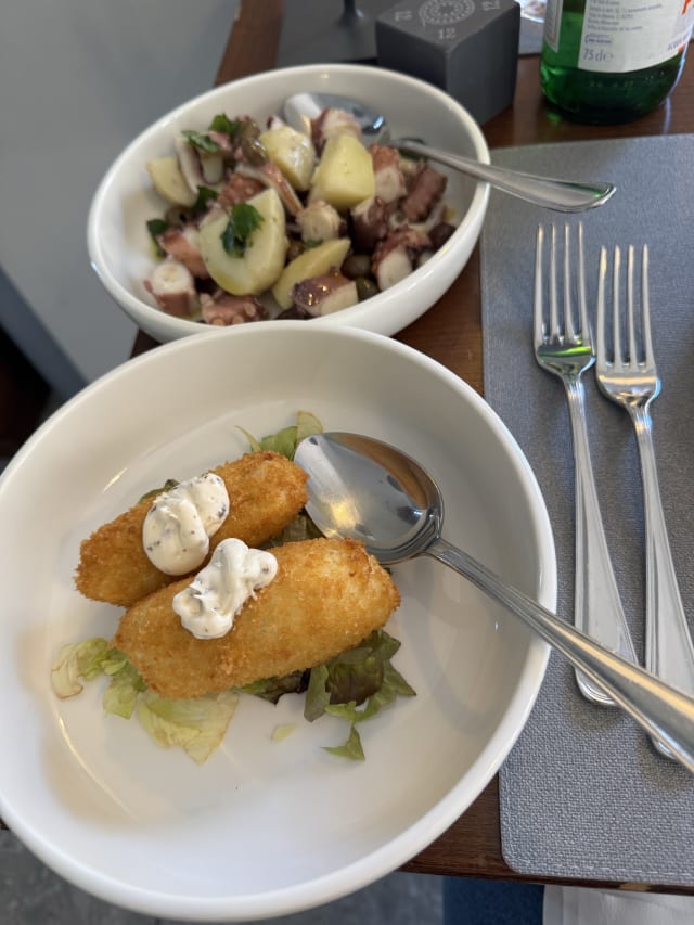 Ristorante Gatto Rosso a Taranto - Menu, prezzi, immagini, recensioni e ...
