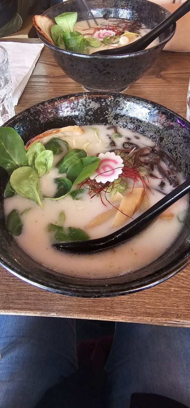 Restaurant Ichi Ramen Saint Denis à Paris - Menu, avis, prix et ...