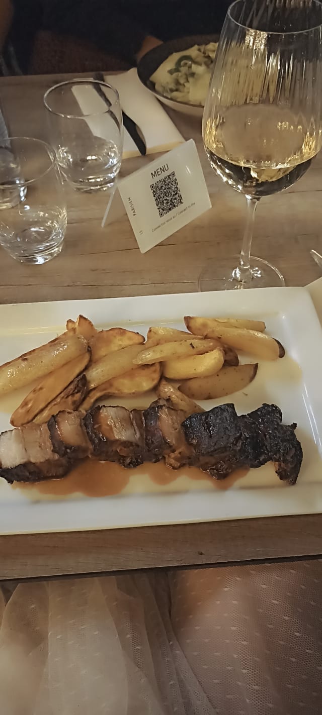 Menu 2025 - Le Bistro Parisien in Paris | TheFork