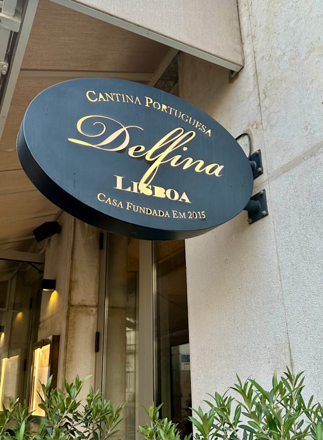 Delfina - Cantina Portuguesa in Lisbon - Restaurant Reviews, Menu and ...