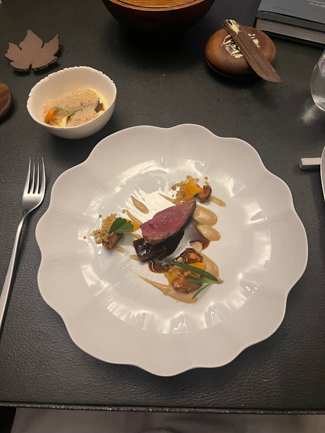 David Toutain in Paris - Restaurant Reviews, Menu and Prices | TheFork