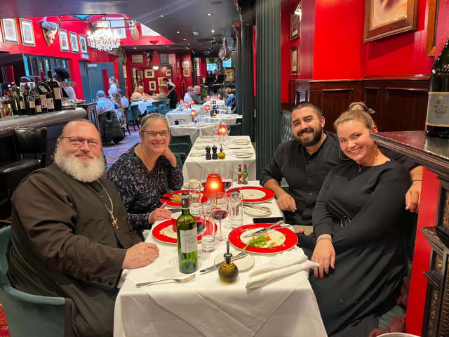 Boisdale of Belgravia in London - Restaurant Reviews, Menus, and Prices ...