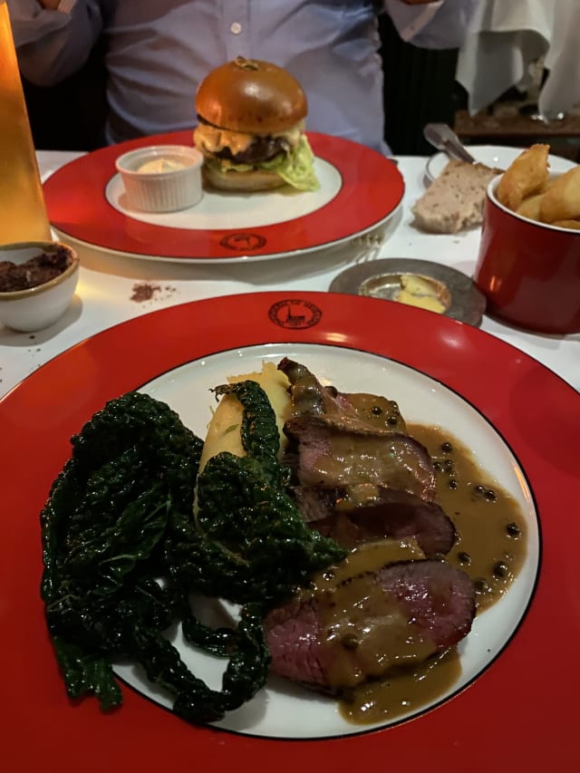 Boisdale of Belgravia in London - Restaurant Reviews, Menu and Prices ...