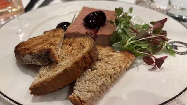 Boisdale of Belgravia in London - Restaurant Reviews, Menus, and Prices ...