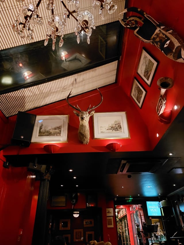 Boisdale of Belgravia in London - Restaurant Reviews, Menus, and Prices ...