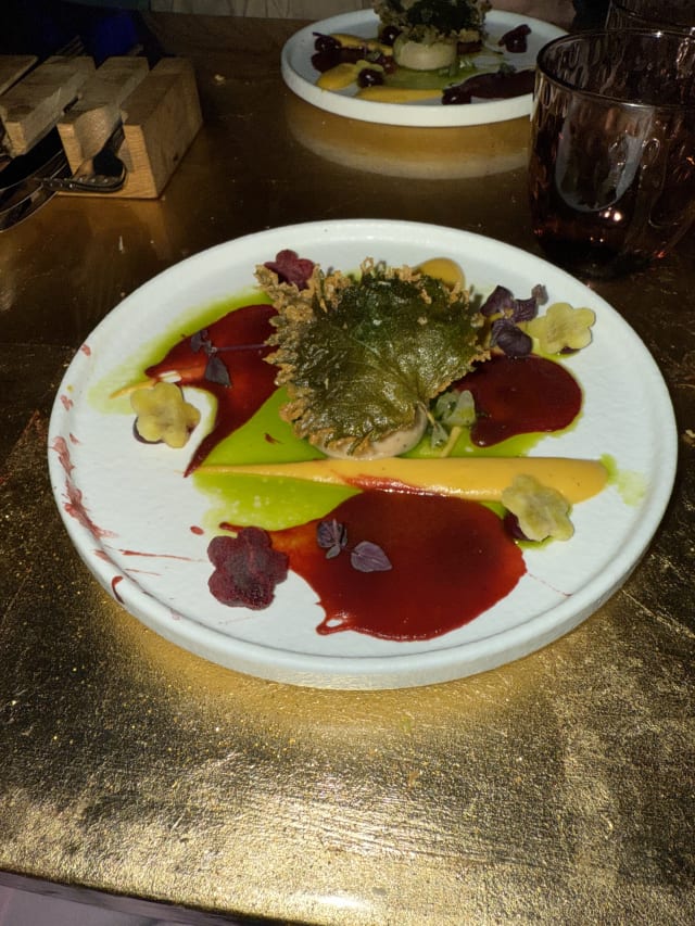 Restaurant Bellezza in Amsterdam - Menu, openingsuren, adres, foto’s van restaurant en ...