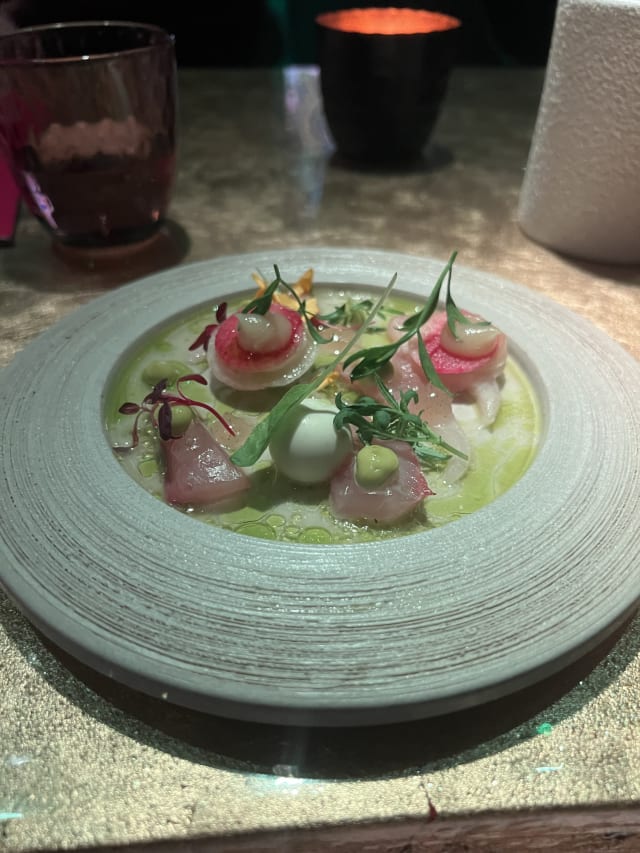 Restaurant Bellezza in Amsterdam - Menu, openingsuren, adres, foto’s van restaurant en ...