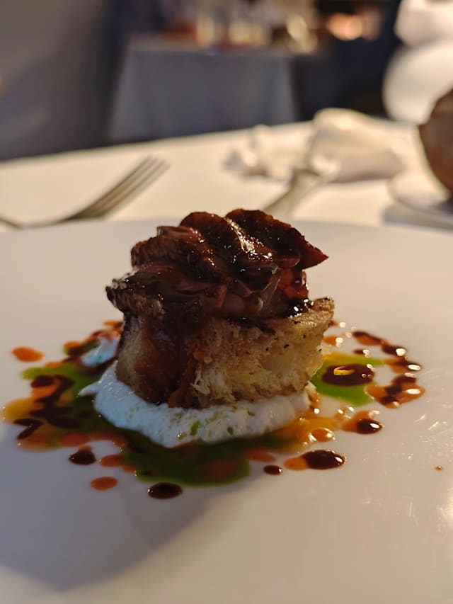 Restaurant Amalia Restaurant à Paris - Menu, avis, prix et réservation ...