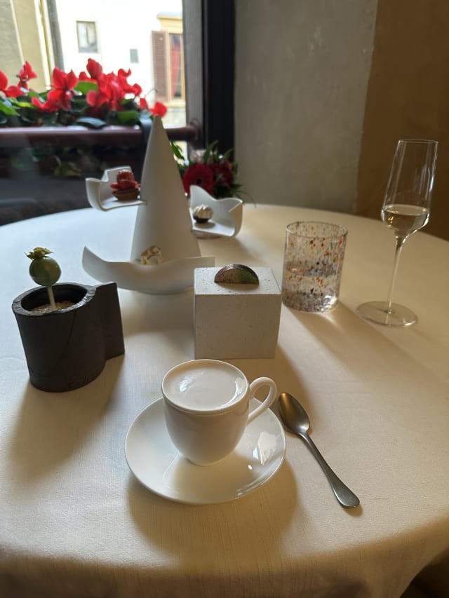 Santa Elisabetta in Florence - Restaurant Reviews, Menu and Prices ...