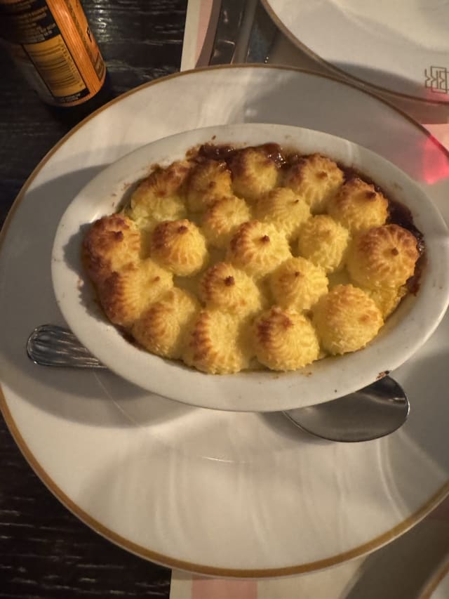 Menus 2025 - Bob Bob Ricard Soho in London | TheFork