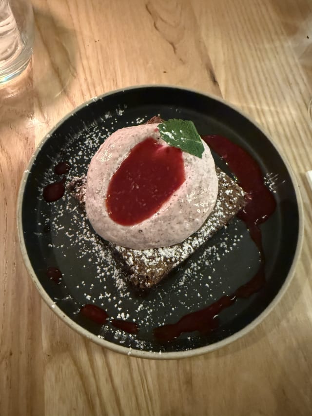 Menus 2025 - Brother Marcus Covent Garden in London | TheFork