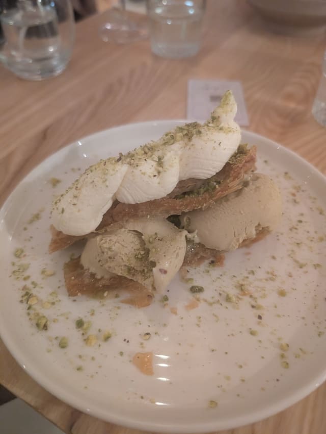 Menus 2025 - Brother Marcus Covent Garden in London | TheFork