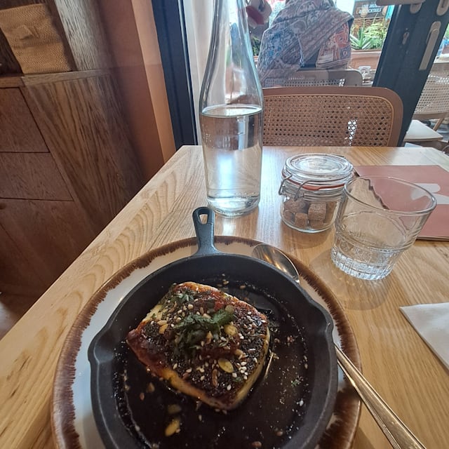 Menus 2025 - Brother Marcus Covent Garden in London | TheFork