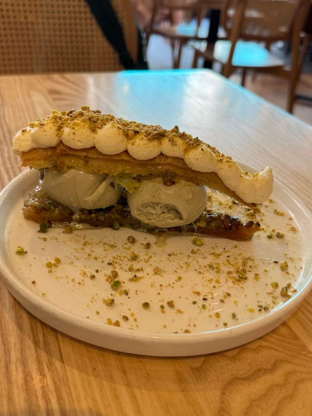 Menus 2025 - Brother Marcus Covent Garden in London | TheFork