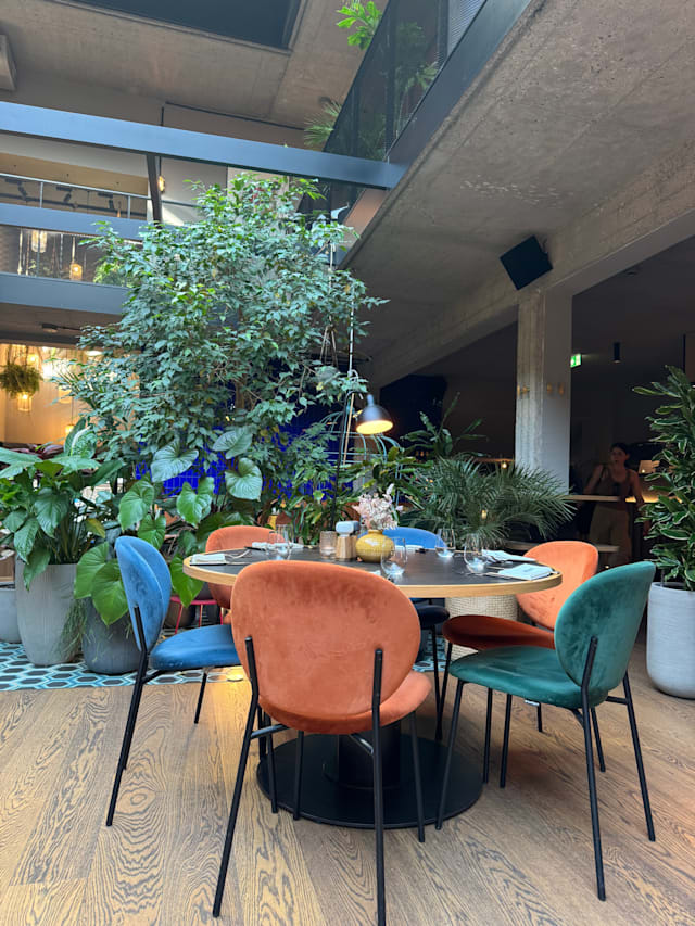 &flora in Vienna - Restaurant Reviews, Menu and Prices | TheFork