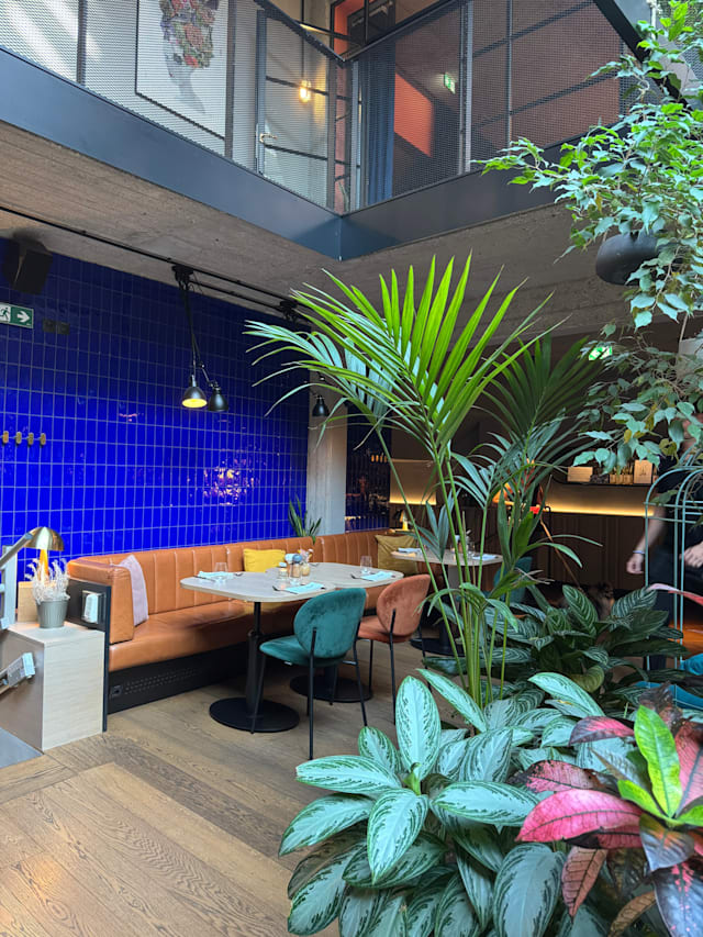 &flora in Vienna - Restaurant Reviews, Menu and Prices | TheFork