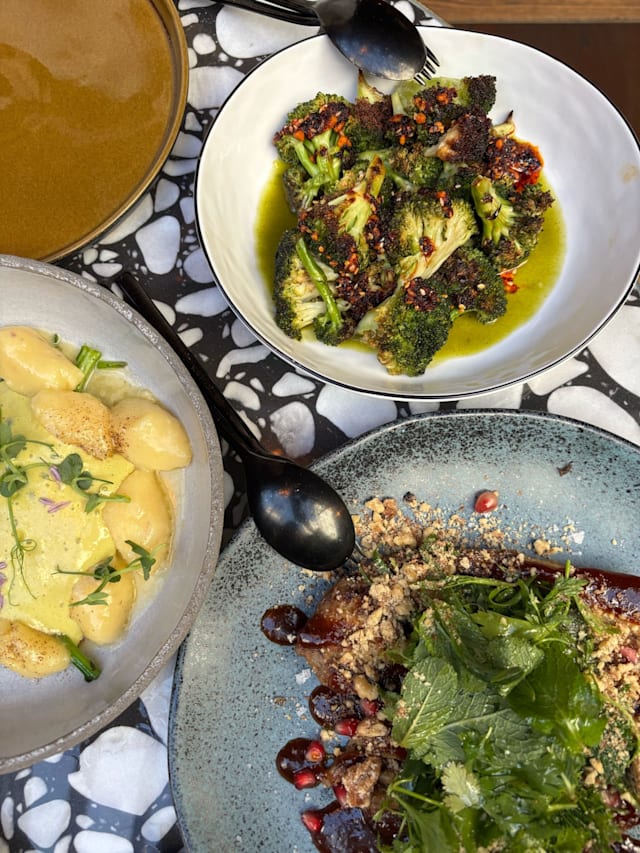 &flora in Vienna - Restaurant Reviews, Menu and Prices | TheFork