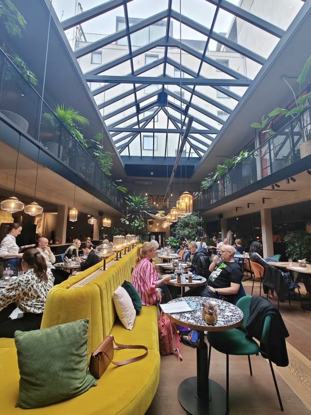 &flora in Vienna - Restaurant Reviews, Menu and Prices | TheFork