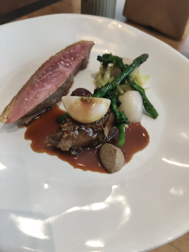 Colvert in Paris - Restaurant Reviews, Menu and Prices | TheFork