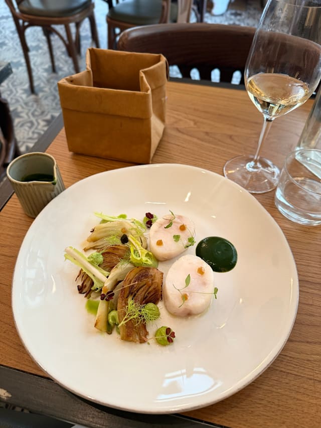 Colvert in Paris - Restaurant Reviews, Menu and Prices | TheFork