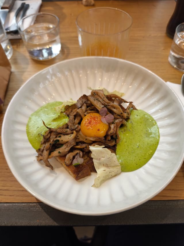 Colvert in Paris - Restaurant Reviews, Menu and Prices | TheFork