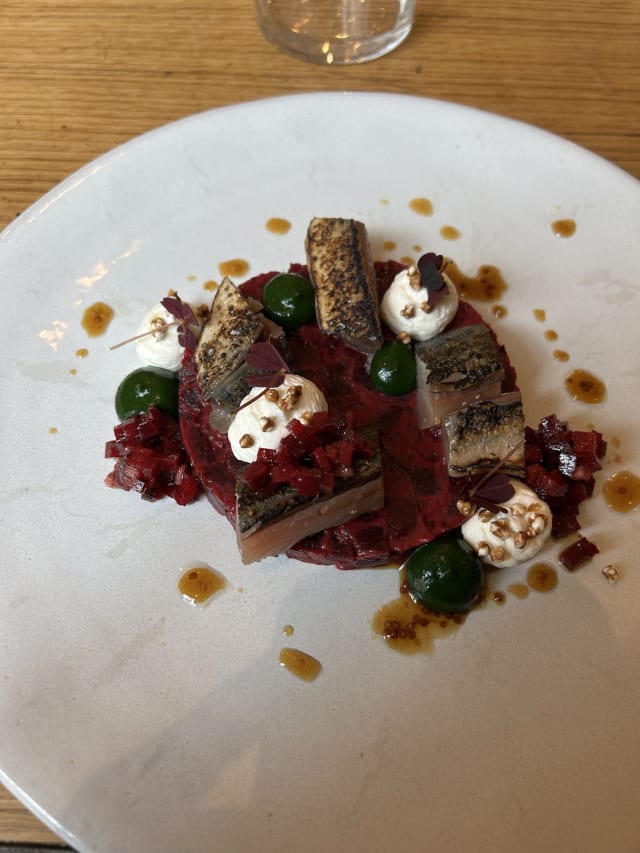 Restaurant Colvert à Paris - Menu, avis, prix et réservation | TheFork