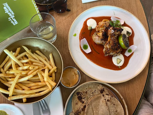 Cafe Paloma in Den Haag - Menu, openingstijden, prijzen, adres van ...