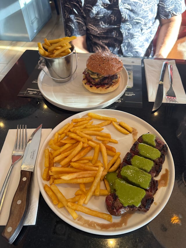 Angus Steakhouse - Leicester Square in London - Restaurant Reviews ...