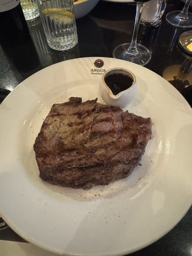 Angus Steakhouse - Leicester Square in London - Restaurant Reviews ...
