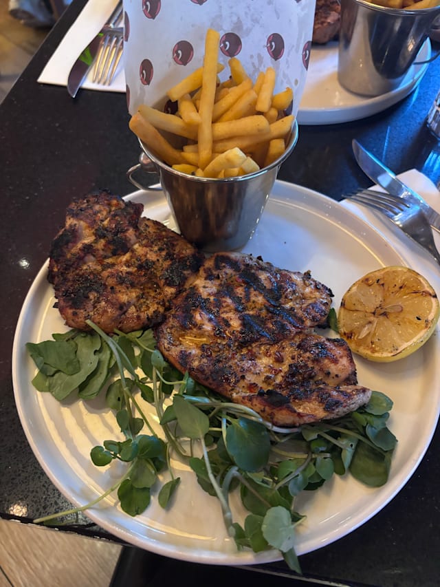 Angus Steakhouse - Leicester Square in London - Restaurant Reviews ...