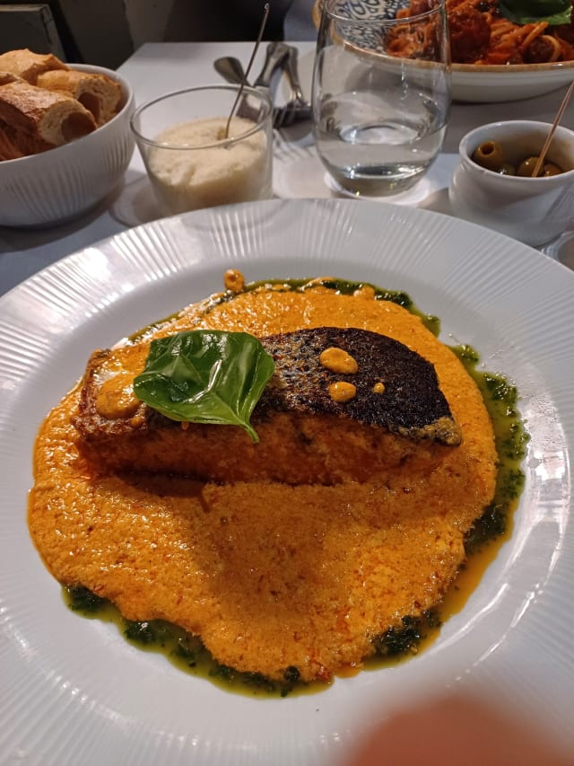 Restaurant Scorzo Haussman à Paris - Menu, avis, prix et réservation ...