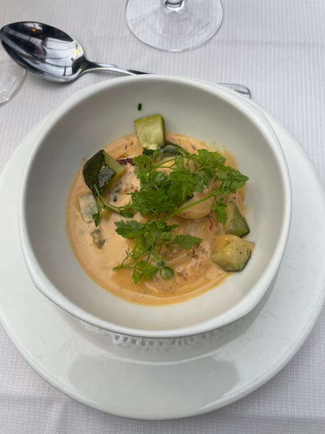 Carte et Menus 2025 - Le Calife à Paris | TheFork