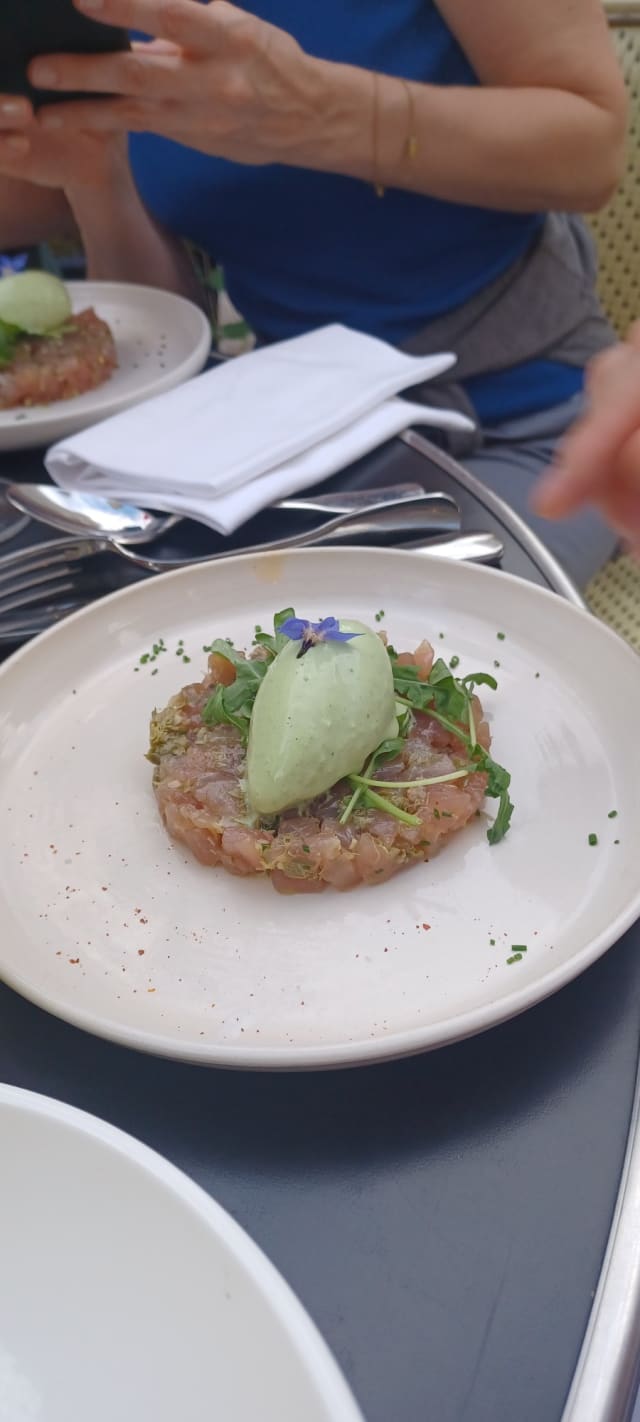 Restaurant Georgette in Paris - Restaurant Reviews, Menu and Prices ...