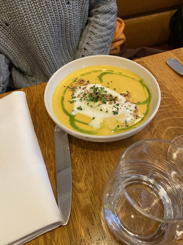 Restaurant Georgette in Paris - Restaurant Reviews, Menu and Prices ...