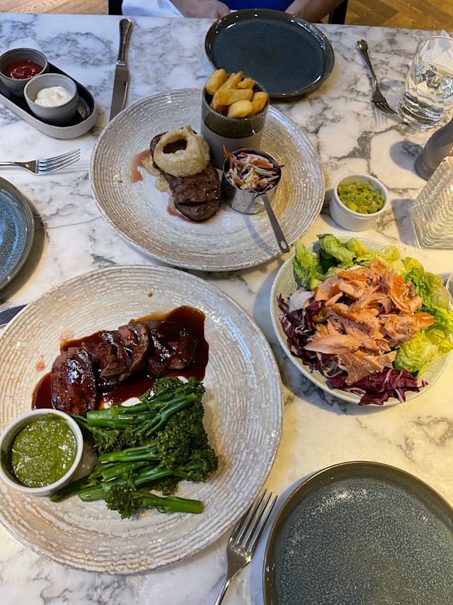 Hans' Bar and Grill in London - Restaurant Reviews, Menus, and Prices ...