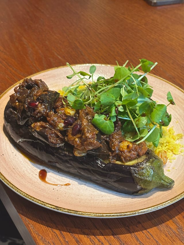 Menus 2025 - The Cardinal Bar & Kitchen in London | TheFork