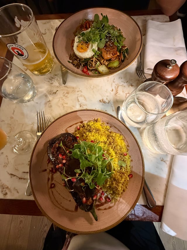 Menus 2025 - The Cardinal Bar & Kitchen in London | TheFork