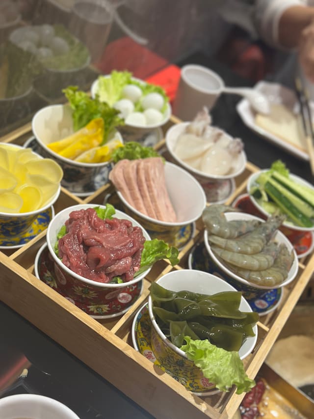 Opiniones Verificadas 2025 - Hotpot - Chao Tian Men (朝天門) Paris | TheFork
