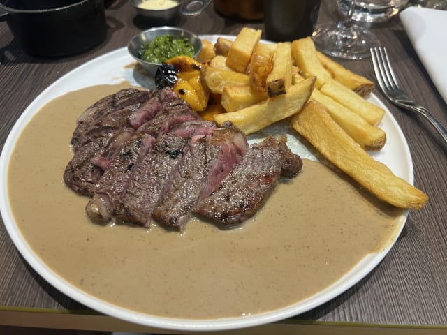 Menus 2025 - The Forge in Chester | TheFork