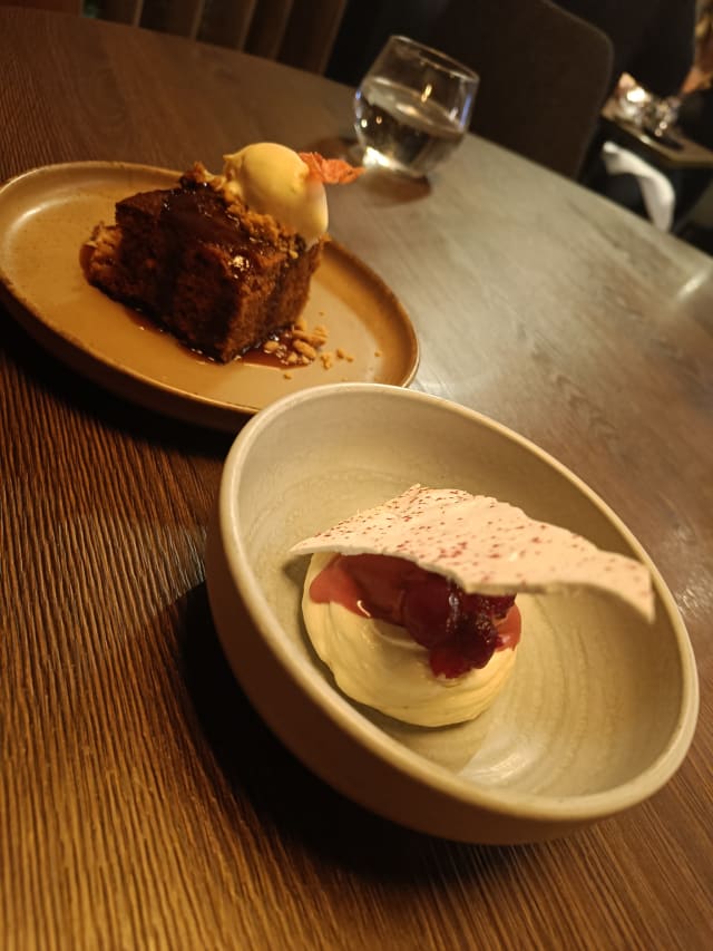 Menus 2025 - The Forge in Chester | TheFork