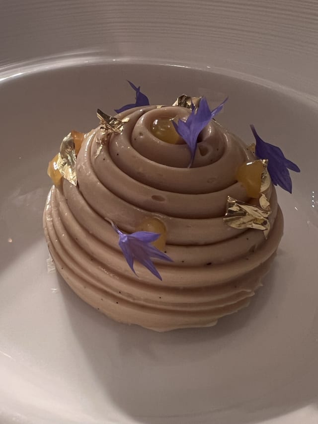 Menus 2025 - Cail Bruich in Glasgow | TheFork