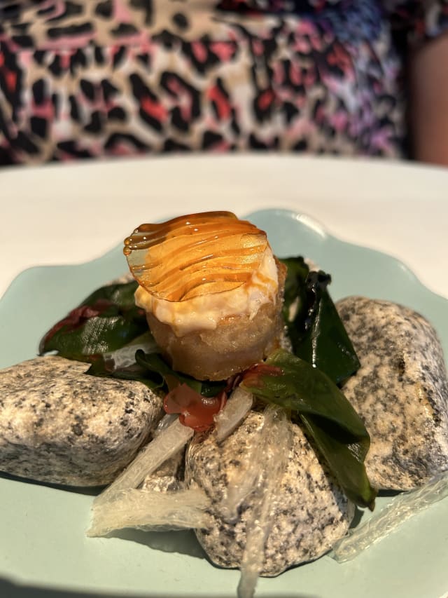 Menus 2025 - Cail Bruich in Glasgow | TheFork