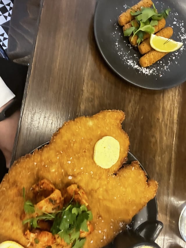 Schnitzel Heaven in London - Restaurant Reviews, Menu and Prices | TheFork