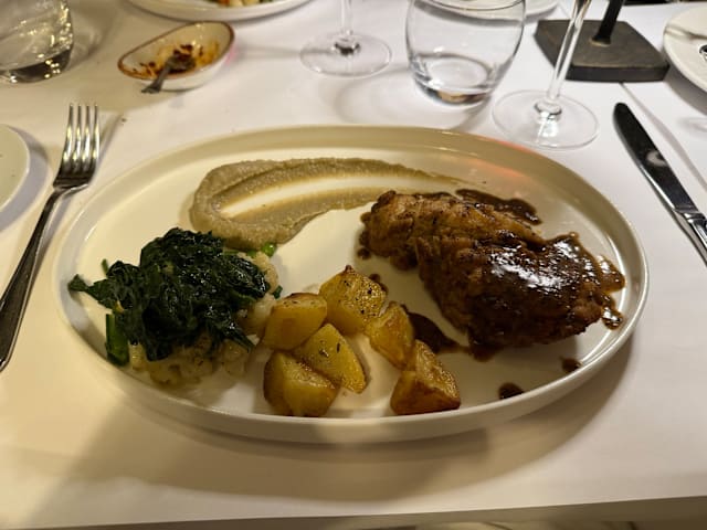 Restaurant Ottanta à Bruxelles - Menu, avis, prix et réservation | TheFork