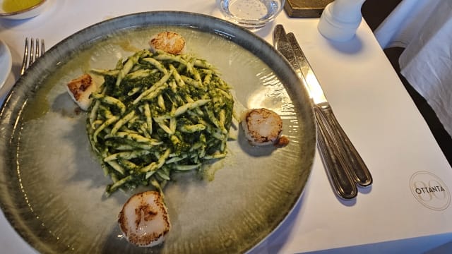 Restaurant Ottanta à Bruxelles - Menu, avis, prix et réservation | TheFork
