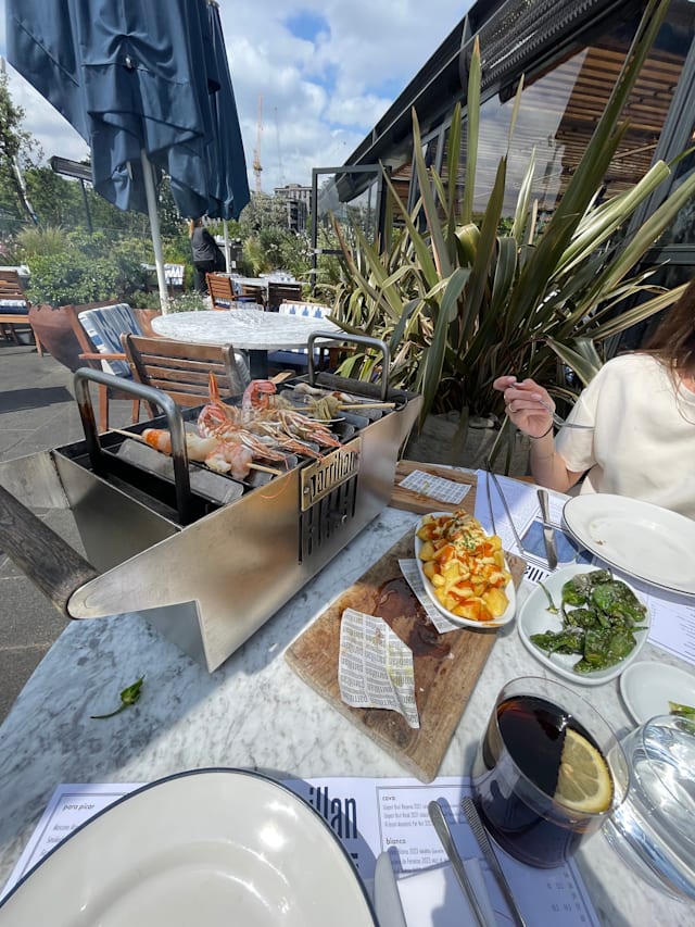 Parrillan - Coal Drops Yard in London - Restaurant Reviews, Menus, and ...