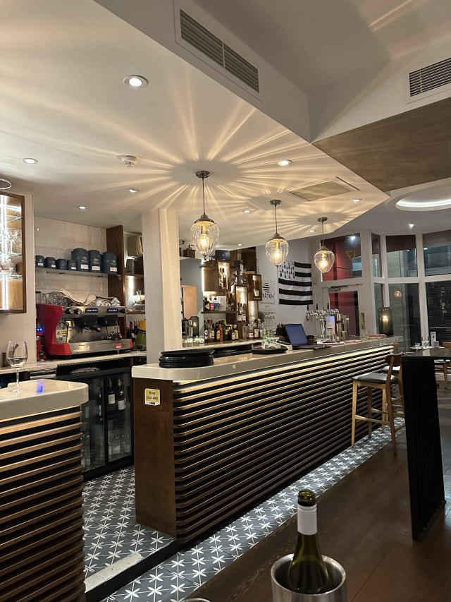 Gazette Brasserie Chancery in London - Restaurant Reviews, Menus, and ...