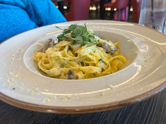 Menus 2025 - Sam’s Restaurant Clydebank in Clydebank | TheFork